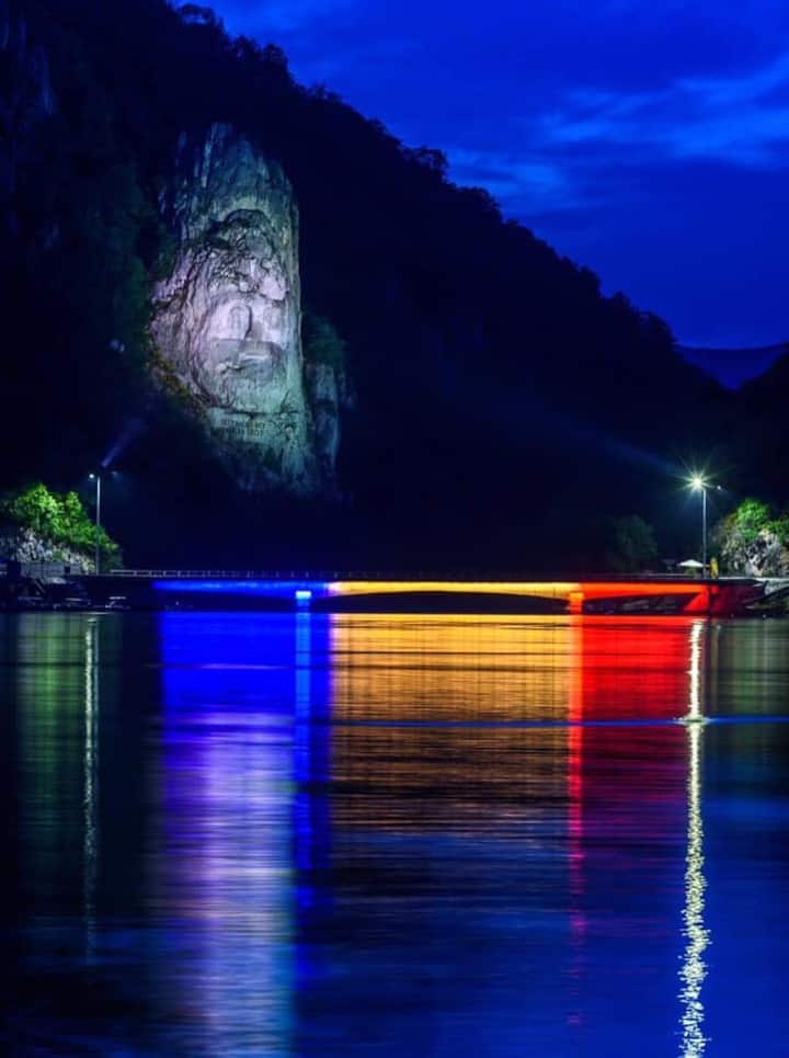 Camping Mala In Clisura Dunării - Eșelnița