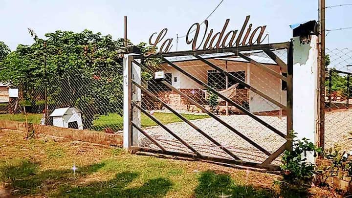 Agradable Casa Quinta Para Descansar En Familia - Villavicencio