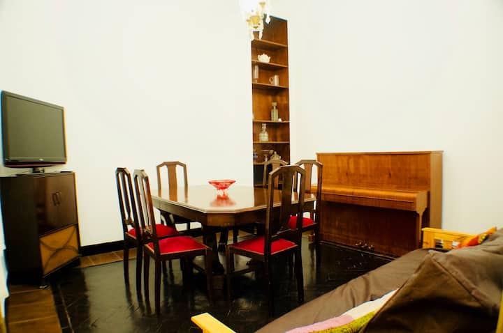 Buenos Aires Clásico, Ph 2 Pisos Parque Centenario - Buenos Aires