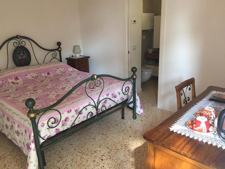 Camera Privata A Torri In Casa Fronte Lago. - Гарда