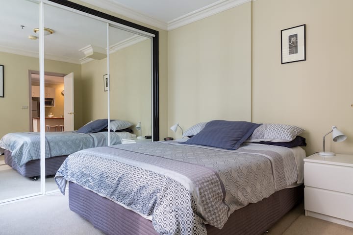 In The Heart Of The City- Melbourne - Melbourne