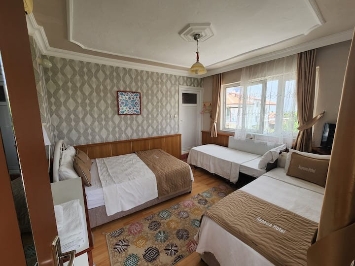 Aspawa Hotel - Karahayıt