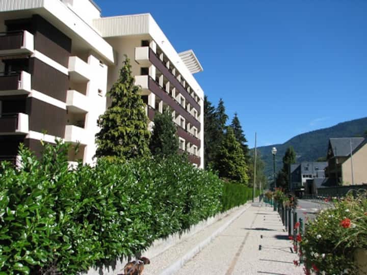 Appartement T3 En Rez De Chaussée,pour 6 Personnes - Saint-Lary-Soulan