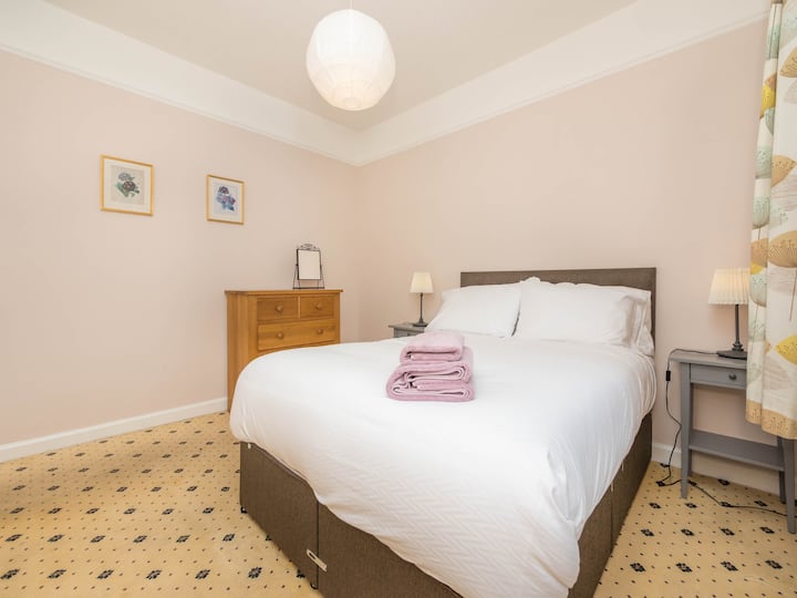 Cozy Room W/ Breakfast & Quick City/airport Access - Edimburgo
