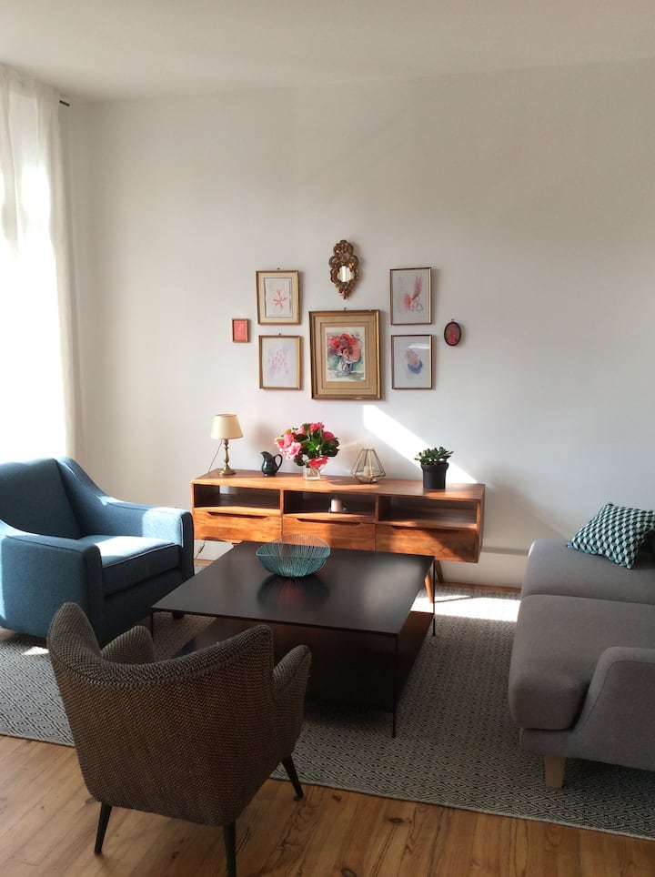 Appt 85 M2 Biarritz Hypercentre, Tout à Pied ! - Biarritz