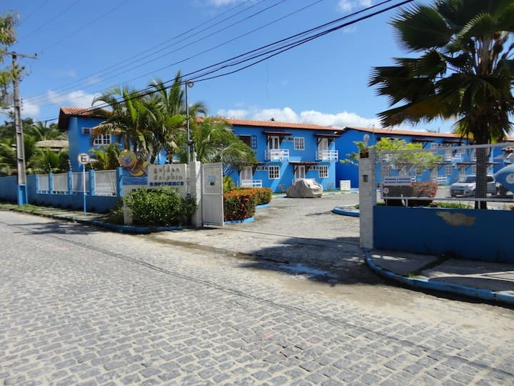 Apto No Cond. Golden Dolphin Recidence - Porto Seguro