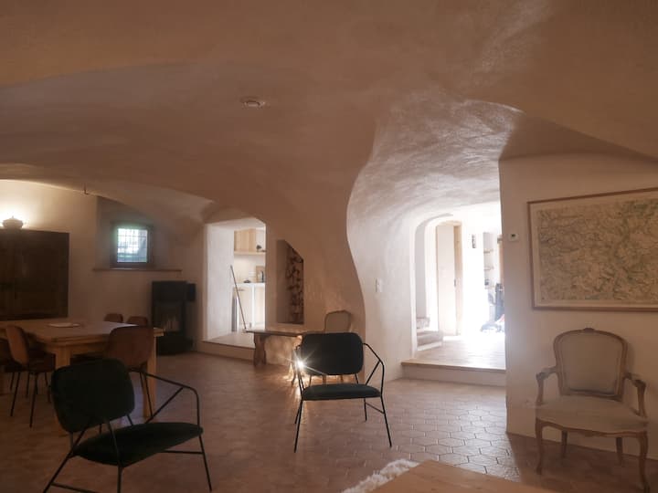 La Maison Rose - Serre Chevalier - Briançon