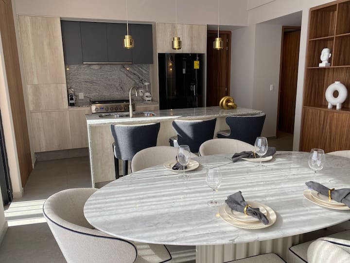 Departamento En Providencia - Guadalajara