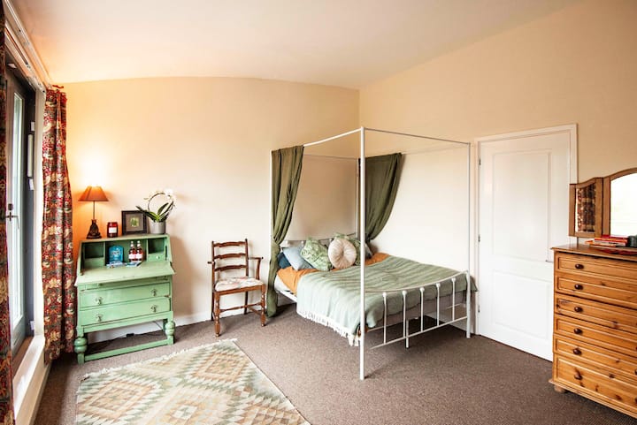 En-suite Double Room In City Centre With Terrace - 옥스퍼드