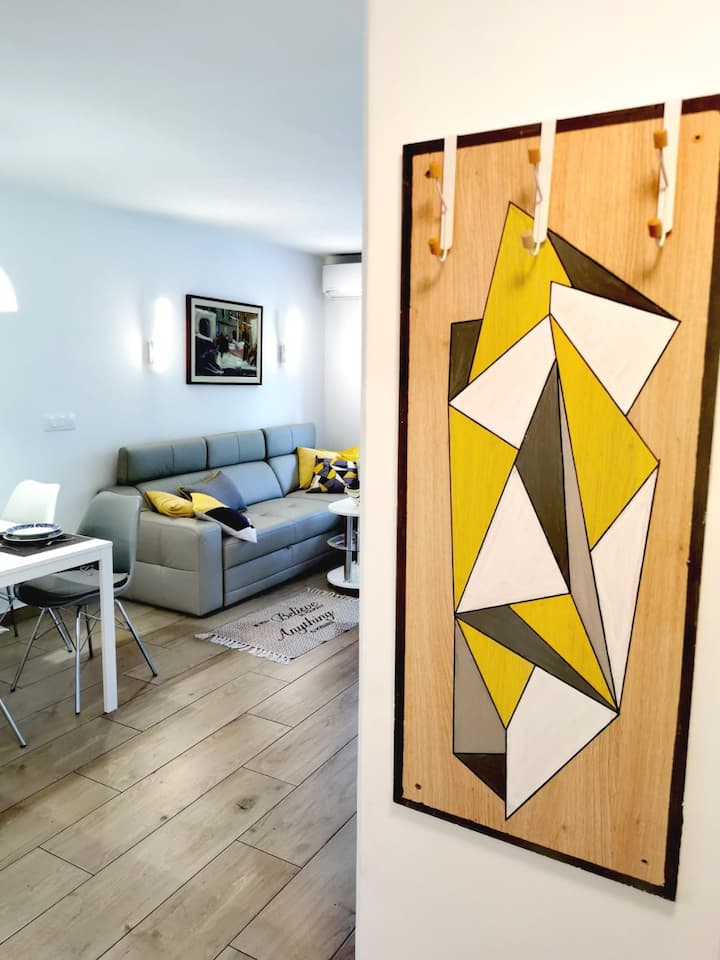 New Studio Perfect For 2, Center Opatija - Opatija