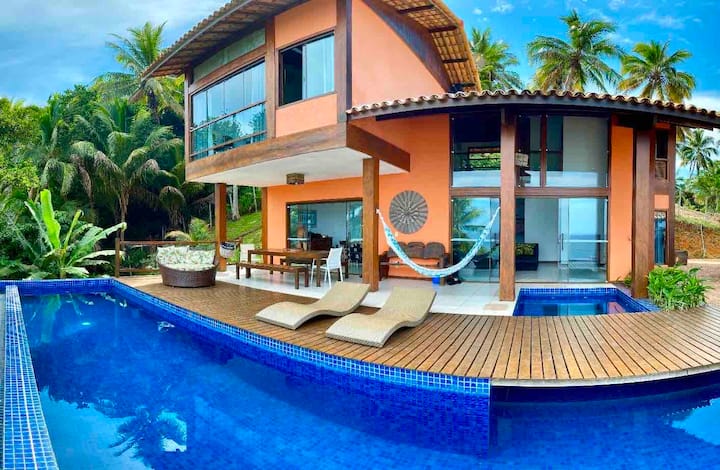 Paradise On Earth, Itacaré, São José, Prainha - Itacaré