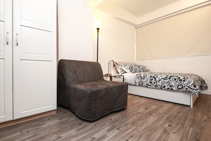 En-suite Room@ 1min To Mtr & East Rail (1.5) - Hong Kong