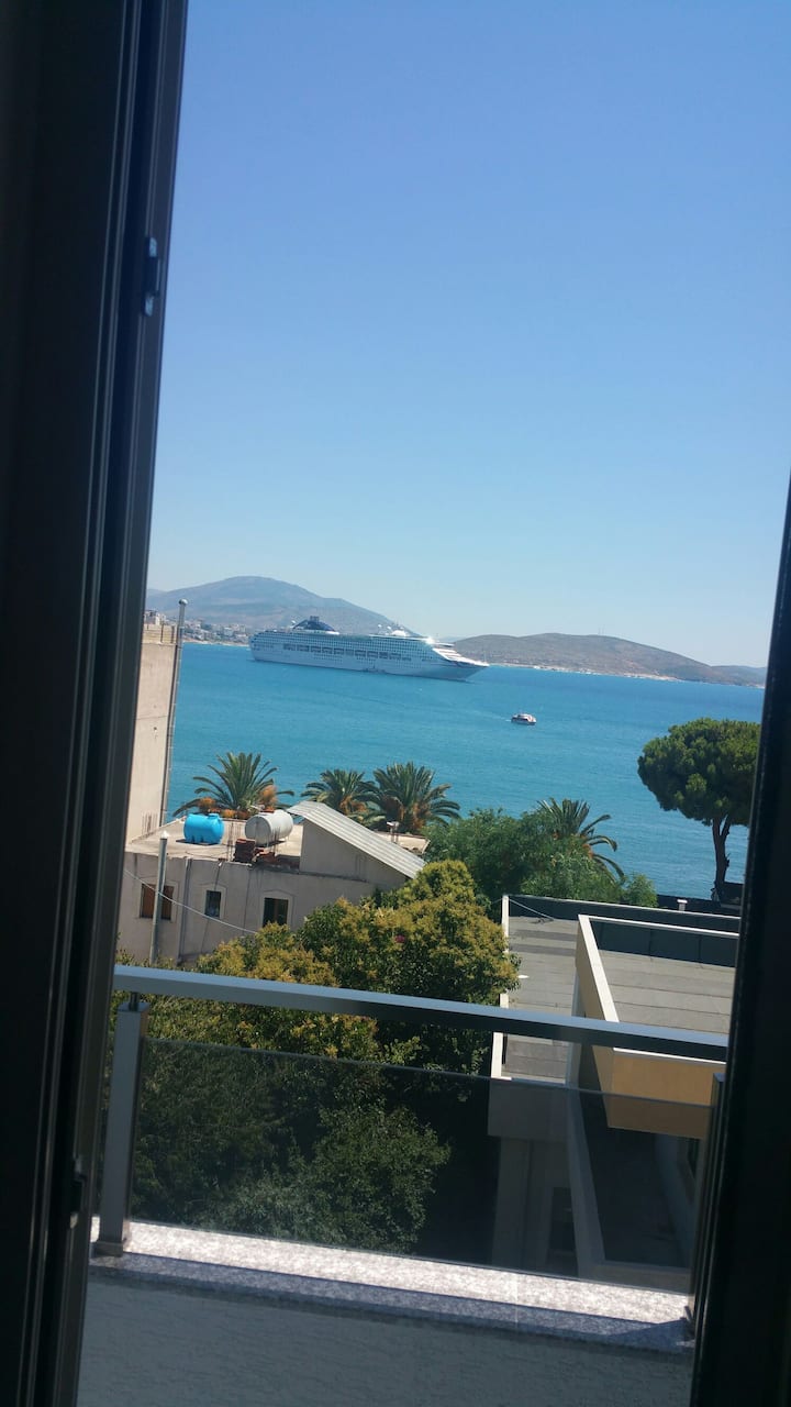 Delfin's Apartaments 2 - 사란더