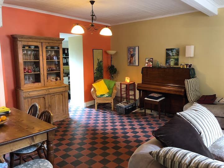 Centrally Located, Cosy, Charming Townhouse. - Tralee