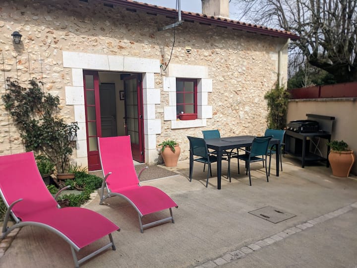 Gîte 4 Personnes En Périgord Blanc - Château de Neuvic