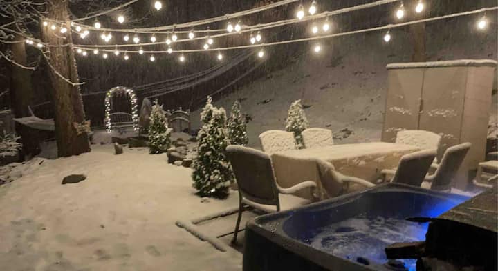 Crane Cottage-hot Tub/private 1 Acre/arcade/pond - Heinz Field (Acrisure Stadium)