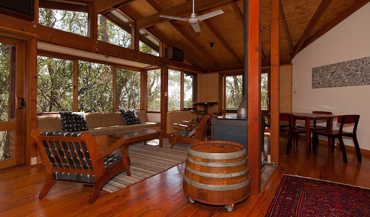 Healing House - Top Of Blue Mtns! - ブルー山脈