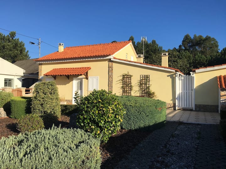 Casa A 3 Km Do Santuário Fátima - Fátima