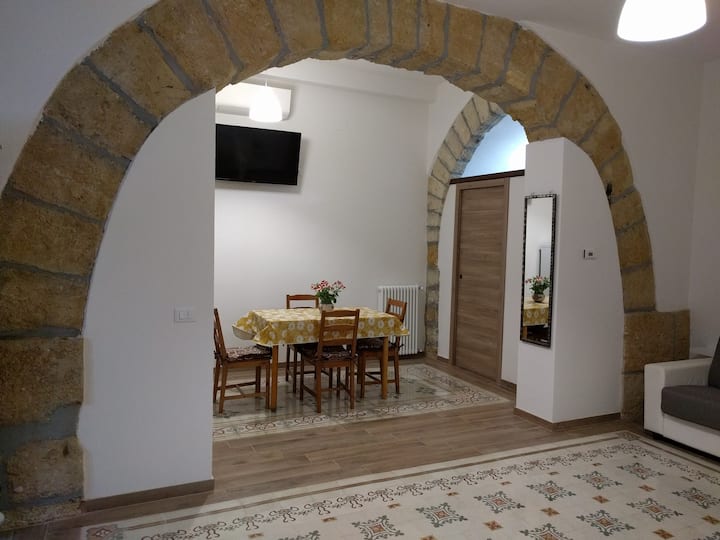 La Dimora Del Golfo (Archi) - Castellammare del Golfo