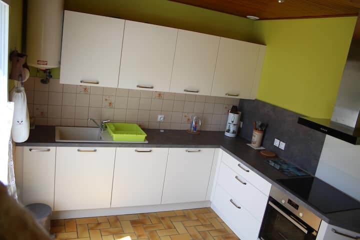 Logement De 72 M²  Situé à 5 Km Des Plages. - Saint-Hilaire-de-Riez