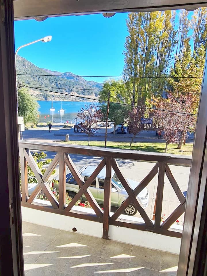 Puerto Lacar Lodge 3 - San Martin de los Andes