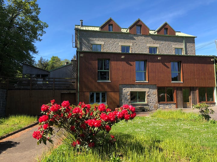 Moulin Aux Portes De La Bretagne - Ille-et-Vilaine