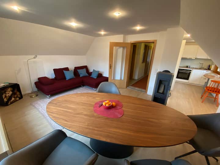 Pia' Nature Retreat Iv ( Superior Triple Loft ) - Lindau