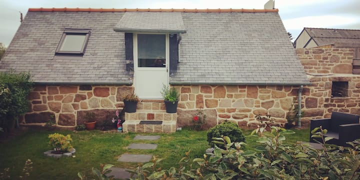 Studio De Charme Avec Jaccuzi Ty Bihan 3* - Trégastel