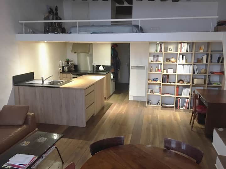 Sylvie's House In The Heart Of The Marais - Paris