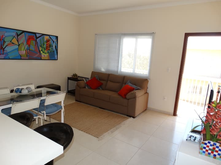 Charme E Tranquilidade Interior - Mínimo 15 Dias - Itu