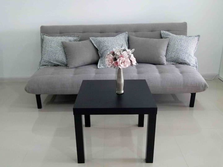 Big Studio, Stunning View, City Center (All Incl.) - Hua Hin