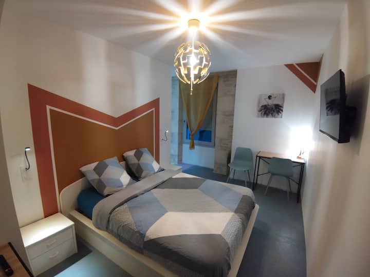 "Le ++" Suite Avec éQuipement Pour Ce Restaurer - Niort