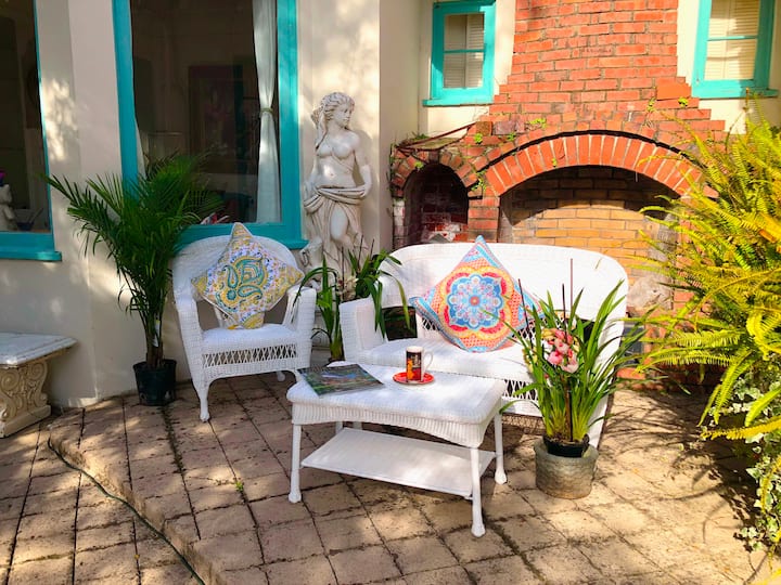 Private Mediterranean Suit Losgatos,saratoga - Los Gatos, CA