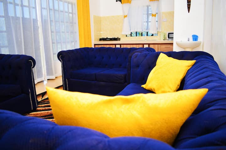 Barsaloi Ferienwohnungen & Unterkünfte - Samburu County, Kenia | Airbnb