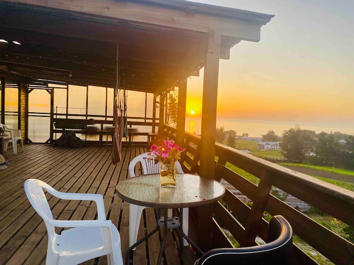 Cardonal, Avenida Del Mar - Pelluhue