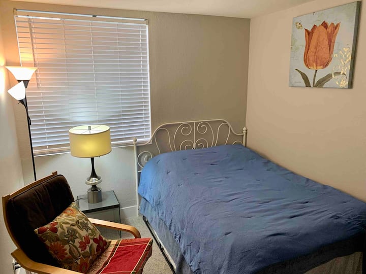 Cozy Room In Alameda - Alameda, CA