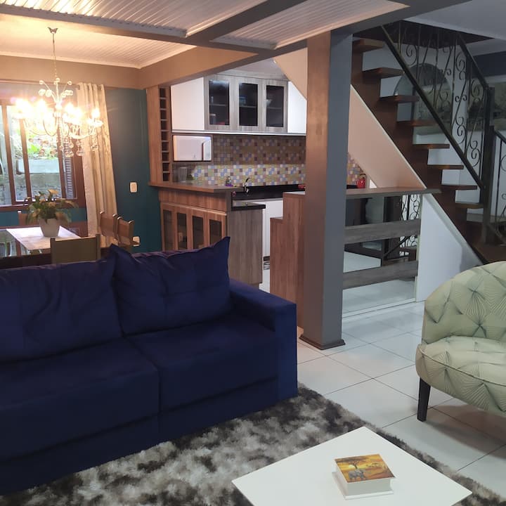 Aconchego Da Família, Excelente Localização! - Gramado