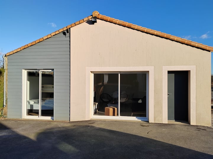 Gîte 6 Places - Les Epesses