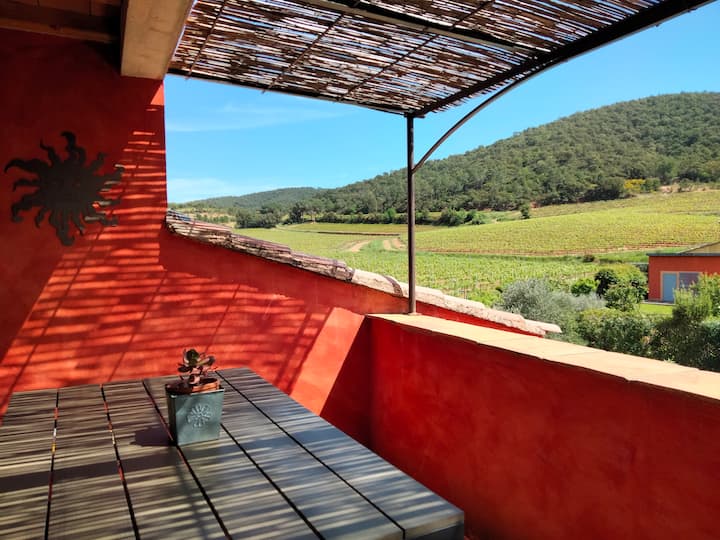 Loft Entre Vignes Et Mer - Hyères
