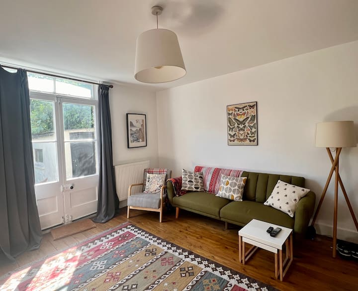 Bright, Spacious 2 Bed Garden Flat In Kensal Rise - Edgware