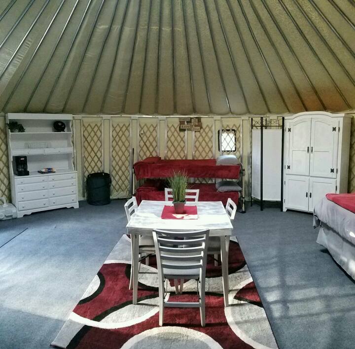 Top 8 Yurts Near Zion National Park, Utah - Updated 2024 | Trip101