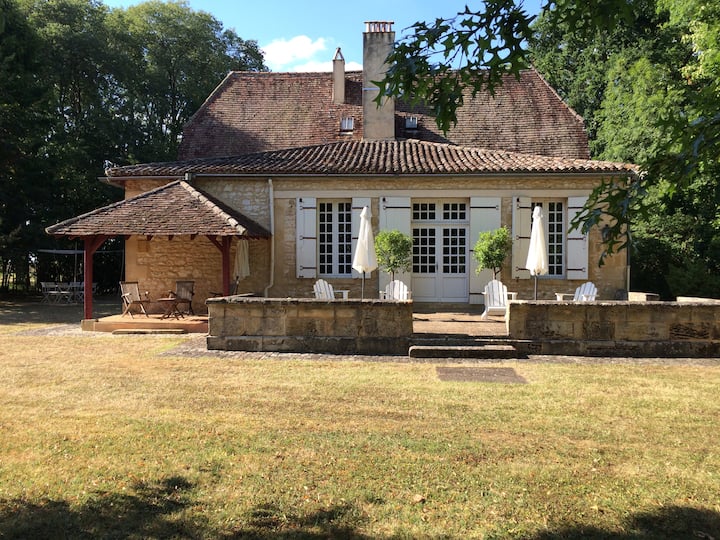 L'orangerie, Maison De Caractère. - Bergerac