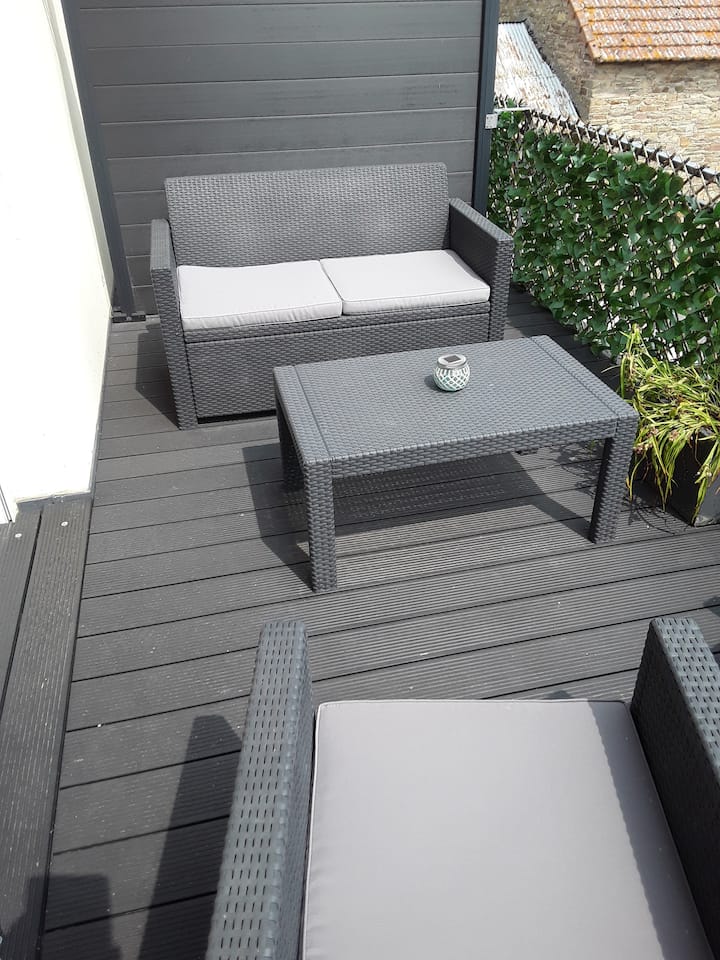 L'amarante Chambres D'hôtes Villefranche De Panat - Lac de Pareloup