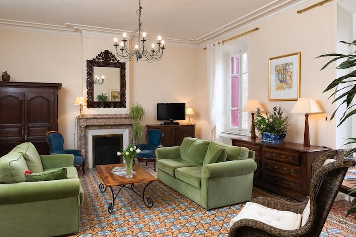 Maison De Maitre Tout Confort - Limoux
