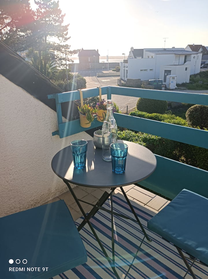 Appartement Bord De Mer Concarneau Proche Thalasso - Concarneau