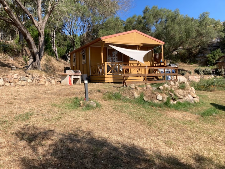 Bungalow à 200 M De La Plage. - Belvédère-Campomoro