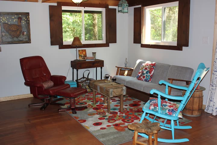 The Cuckoo Chalet - Harpers Ferry, WV