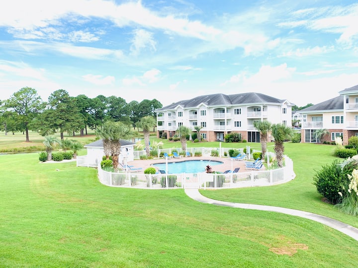Magnolia North Beautiful Vacation Condo - Myrtle Beach