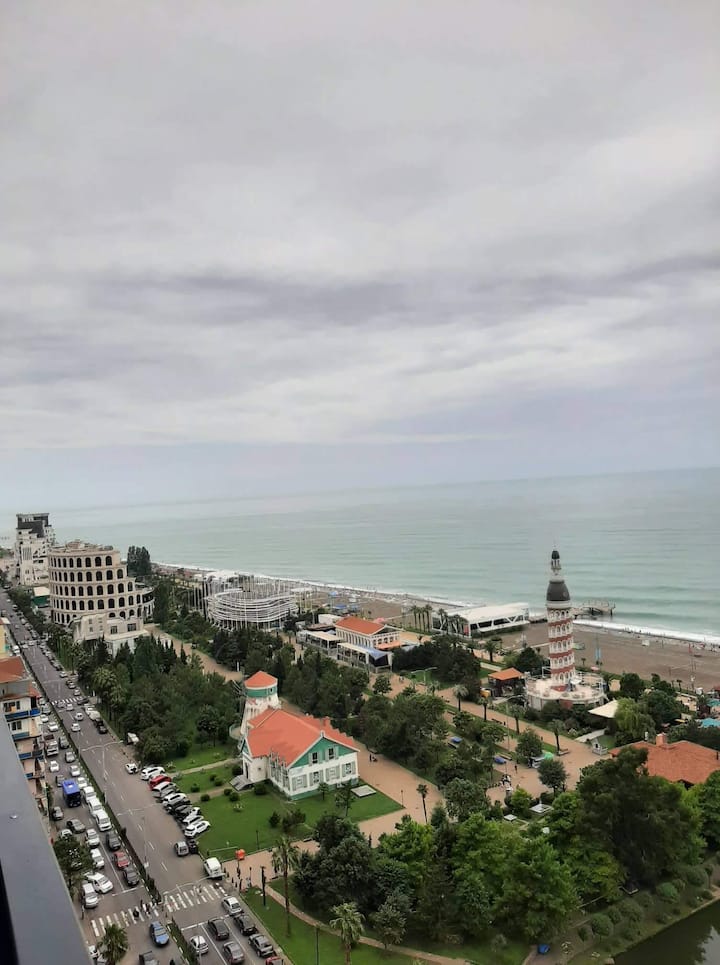 Apartment With Sea View. - Batumi