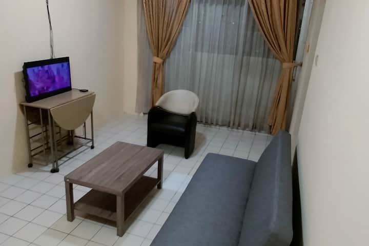 Fit For Family Or Group Of 4 - Jakarta
